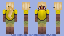 Clementine Minecraft Skins | Planet Minecraft Community