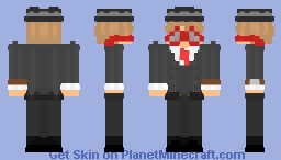 rizzman Minecraft Skin