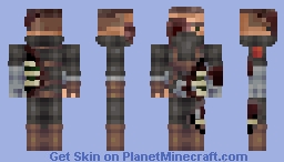 ABGqatar55 Minecraft Skin