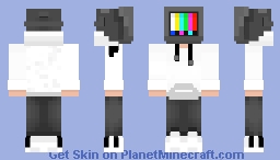 Maid piko_maker Minecraft Skin