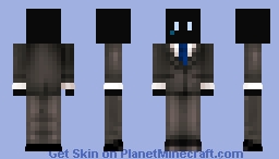 Suit piko_maker Minecraft Skin