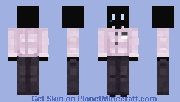 Piko_maker security guard Minecraft Skin