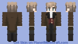 “We’re all stories, in the end. Just make it a good one, eh?” Minecraft ...