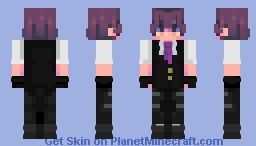 MySMP-Skin1 Minecraft Skin