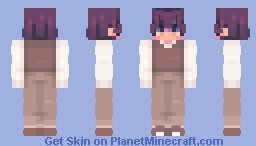 MySMP-Skin3 Minecraft Skin