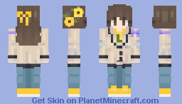 Here u go bestie queen slay Minecraft Skin