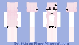 boo Minecraft Skin