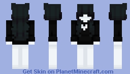 Some emo skin Minecraft Skin