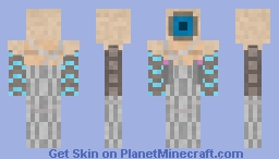 Malgam ? Tank Minecraft Skin