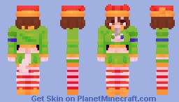 meiko (koneko no payapaya module) - project mirai dx (64x) Minecraft Skin