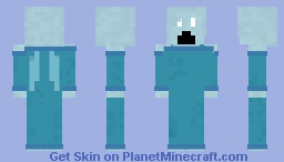 Banshee Minecraft Skin