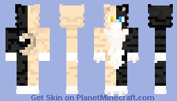 Базилик Minecraft Skin