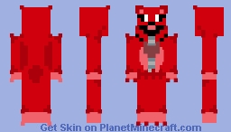 Bobby BearHug Minecraft Skin