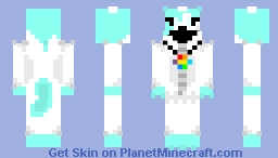 Crafty Corn Minecraft Skin