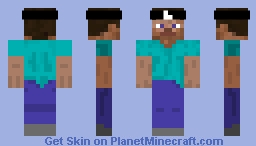 ahah Minecraft Skin