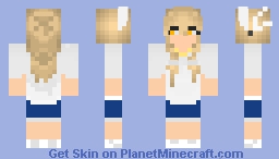 Miyo Minecraft Skin