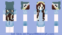 oc Minecraft Skin