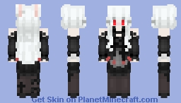 Beatrice Minecraft Skin