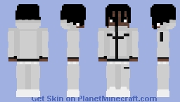 THUGSKIN Minecraft Skin