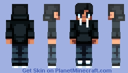 RTX Minecraft Skin