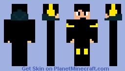 Sooty Escape The Torture 3 (Opulence) Minecraft Skin