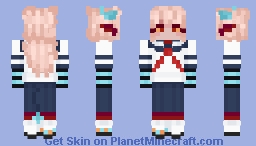 Fart Minecraft Skin