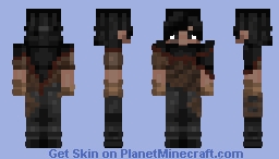 Philip - Variant 1 Minecraft Skin