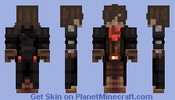 Leon - Variant 1 Minecraft Skin