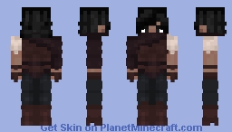 Philip - Variant 2 Minecraft Skin