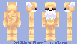 Custom for (Fenwos) Minecraft Skin