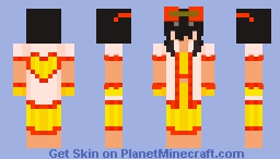 Ghjl Minecraft Skin