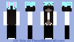 Idk Minecraft Skin