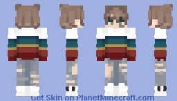 Warren - Variant 2 Minecraft Skin