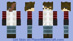Matt (Death note) Minecraft Skin