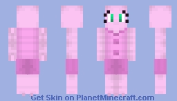 Alien (Mob psycho 100) Minecraft Skin