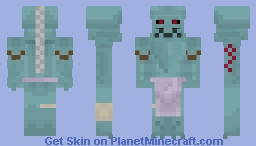 Alphonse (fullmetal alchemist) Minecraft Skin