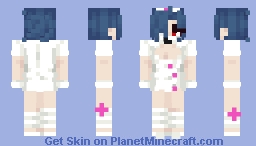 valentine Minecraft Skin