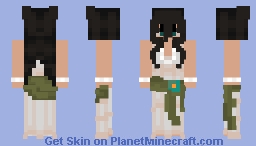 Aw yeah Minecraft Skin