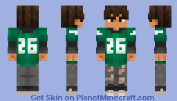 Nfl Minecraft Skins | Planet Minecraft Community
