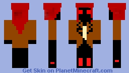 Bloody mar (2016) old nostalgic Opulence Minecraft Skin