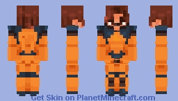 gordon freeman Minecraft Skin