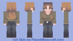 🤍 ⋆ self portrait ⋆ 🤍 Minecraft Skin