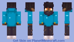 Dex (Me) Minecraft Skin