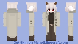 Fletcher 2 (pantheon smp) Minecraft Skin