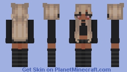 another!! Minecraft Skin