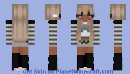 erm Minecraft Skin