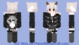 Fletcher lore 1 Minecraft Skin