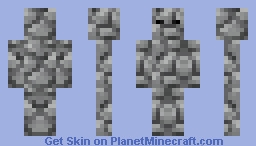Rock Minecraft Skin