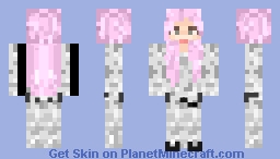 MADONNA RAY OF LIGHT CELEBRATION TOUR Minecraft Skin