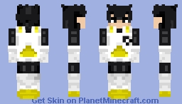 Vegeta Minecraft Skins | Planet Minecraft Community